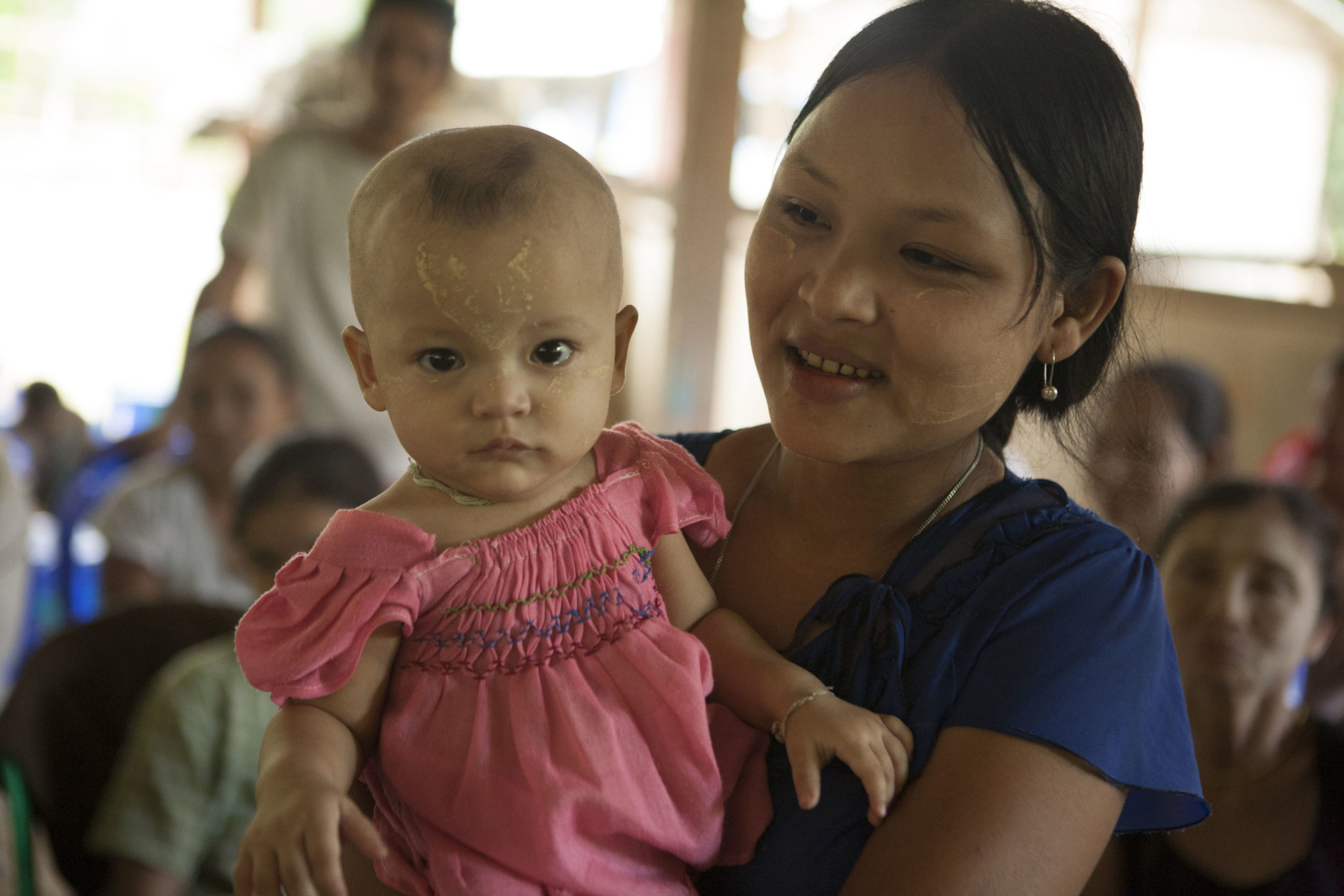 Myanmar Non-Profit | Medical Teams International