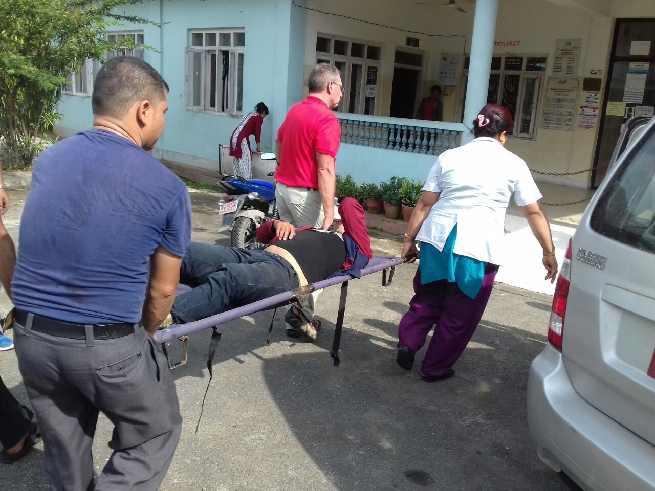 Bringing Emergency Medical Care to Nepal | Medical Teams International
