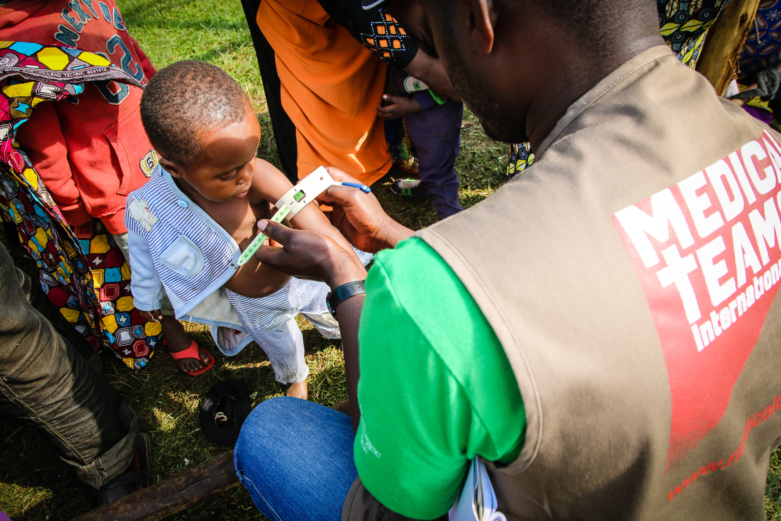 Our Humanitarian Aid Organization | Medical Teams International