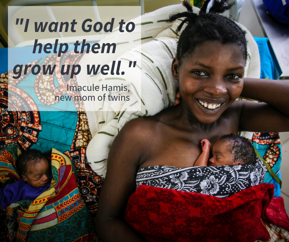 Voices From a Refugee Camp | Medical Teams International