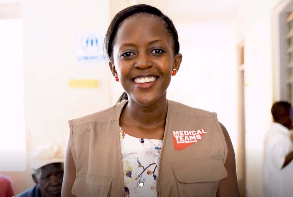 Called to Serve, Racheal Puts Love Into Action | Medical Teams ...