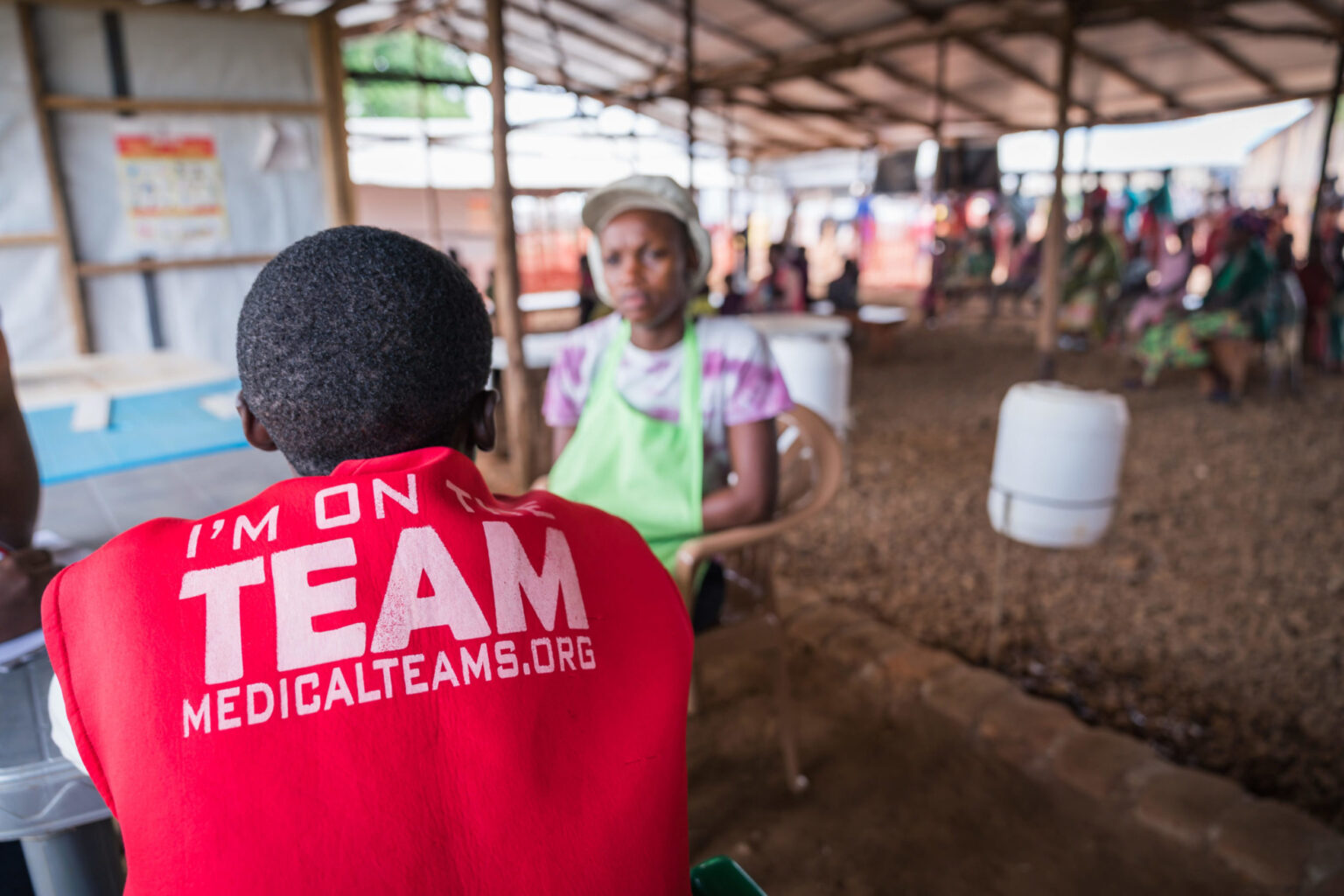 The Refugee Crisis and The Church | Medical Teams International