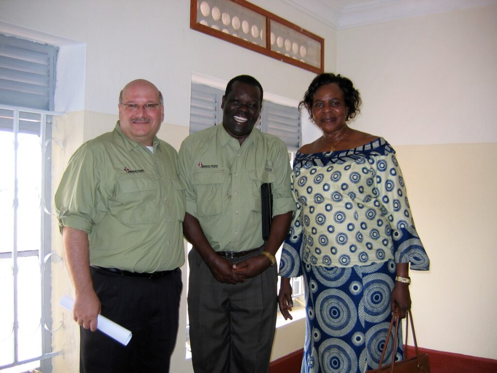 A Tribute To Felix Omodi | Medical Teams International