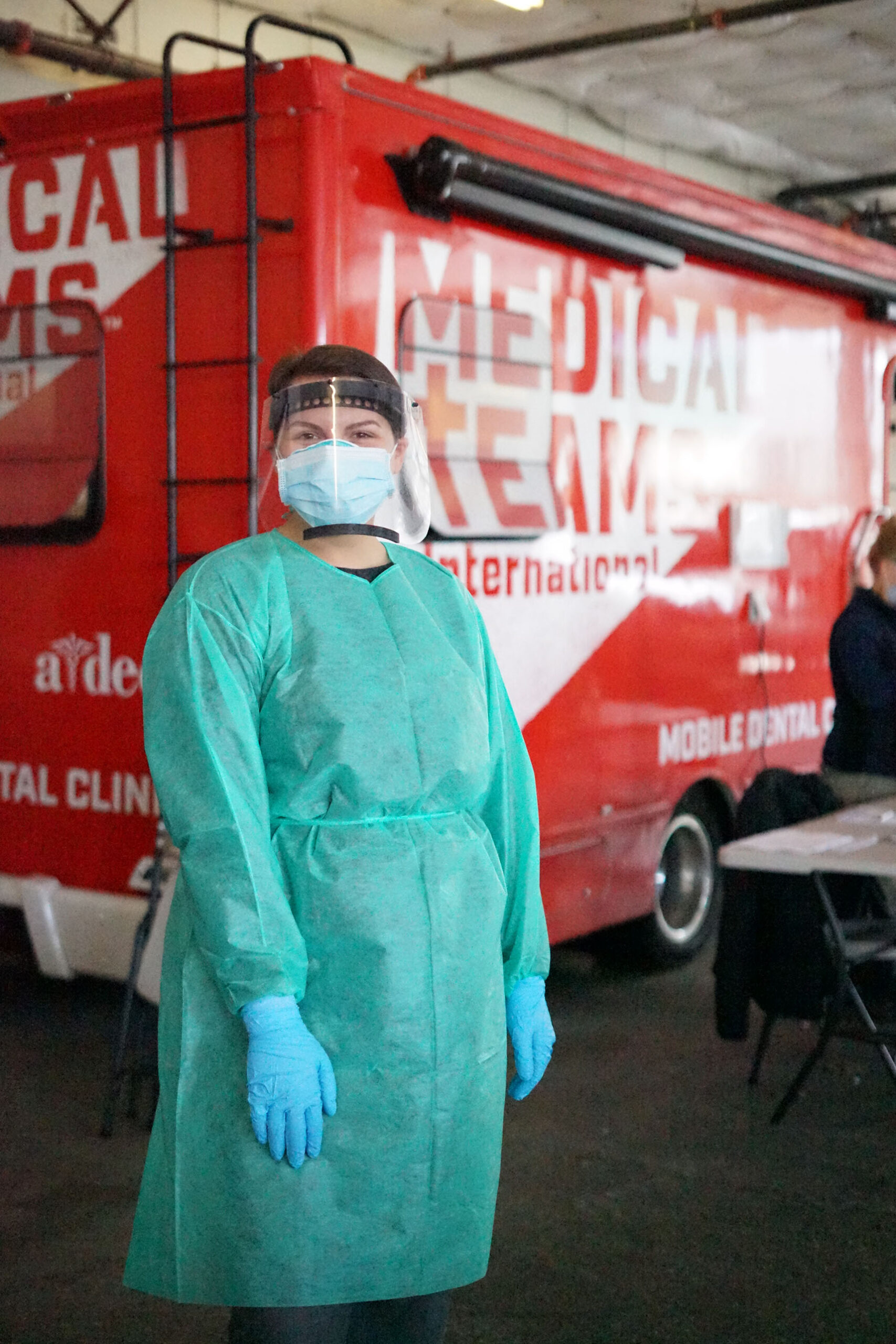 Medical Teams International Receives Approval from Oregon Health ...