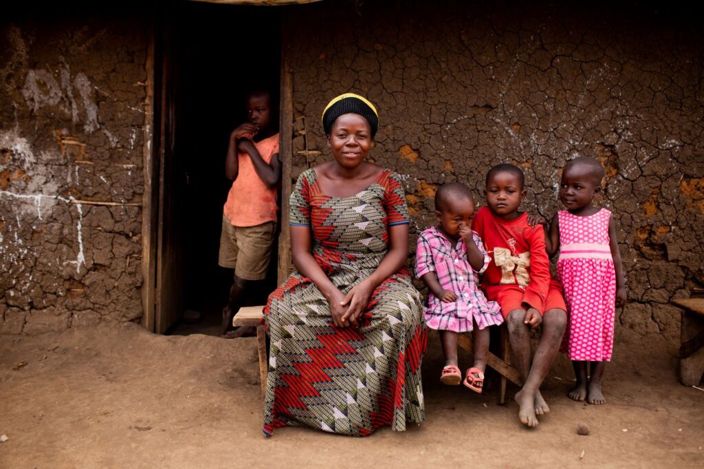 The Story of Furaha Aline | Medical Teams International