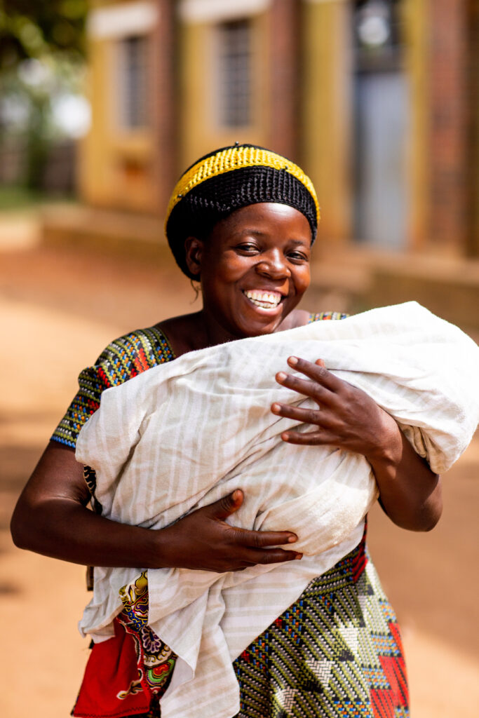 The Story of Furaha Aline | Medical Teams International