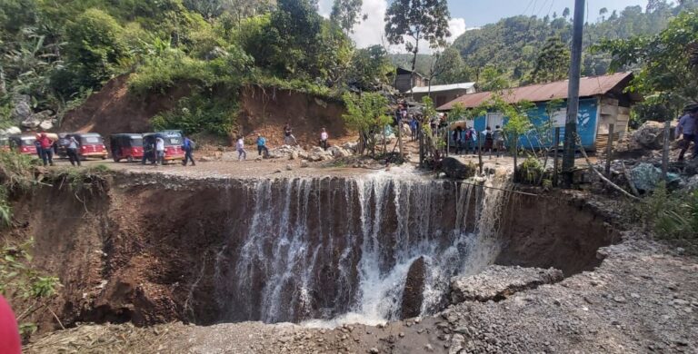The Impact of Climate Change on Migration and Health | Medical Teams ...