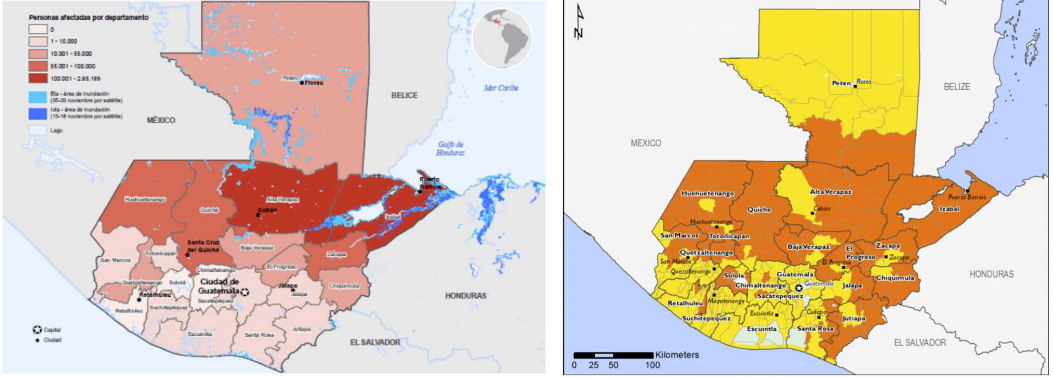 The Impact of Climate Change on Migration and Health | Medical Teams ...