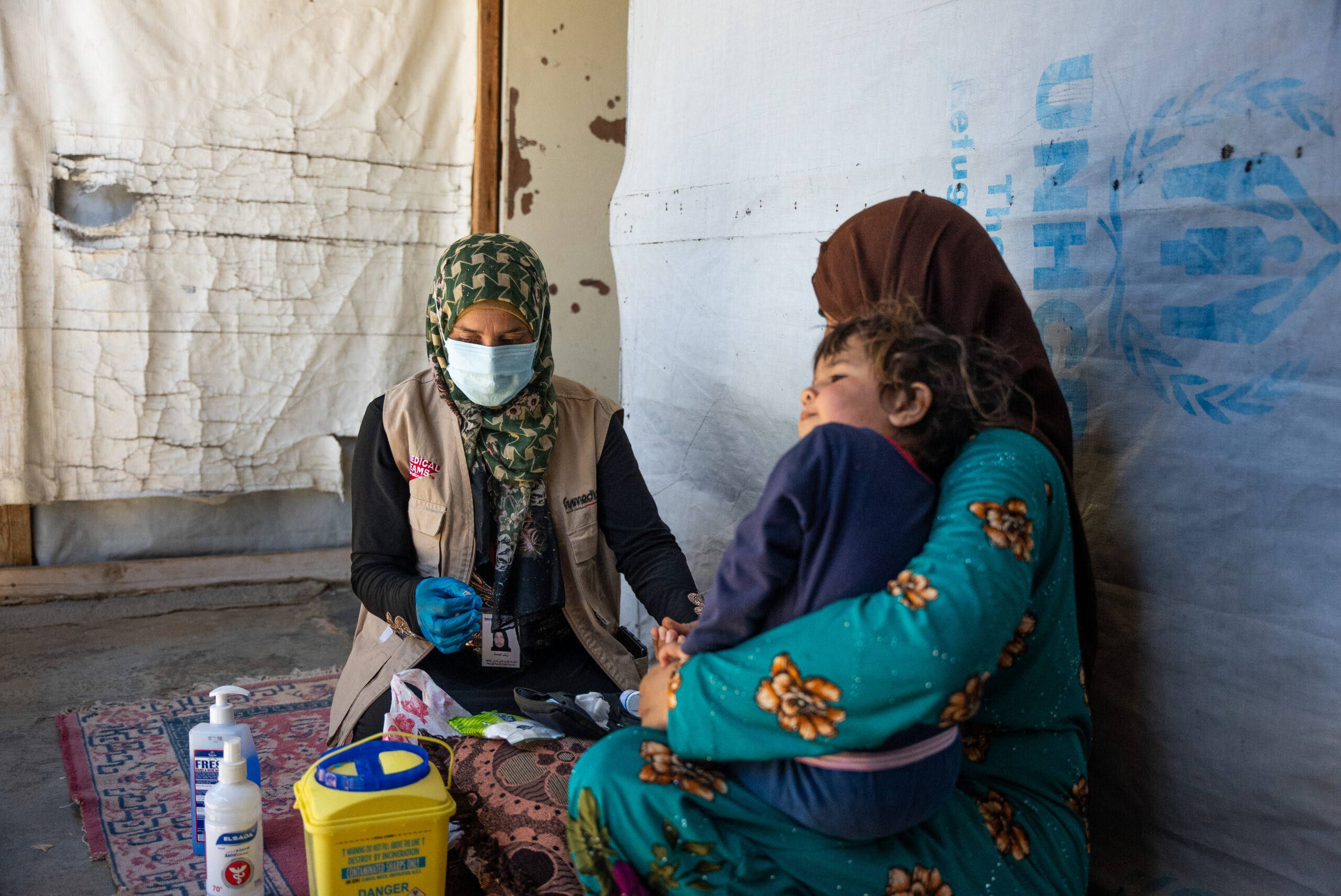 Medical Volunteer Opportunities | Medical Teams International