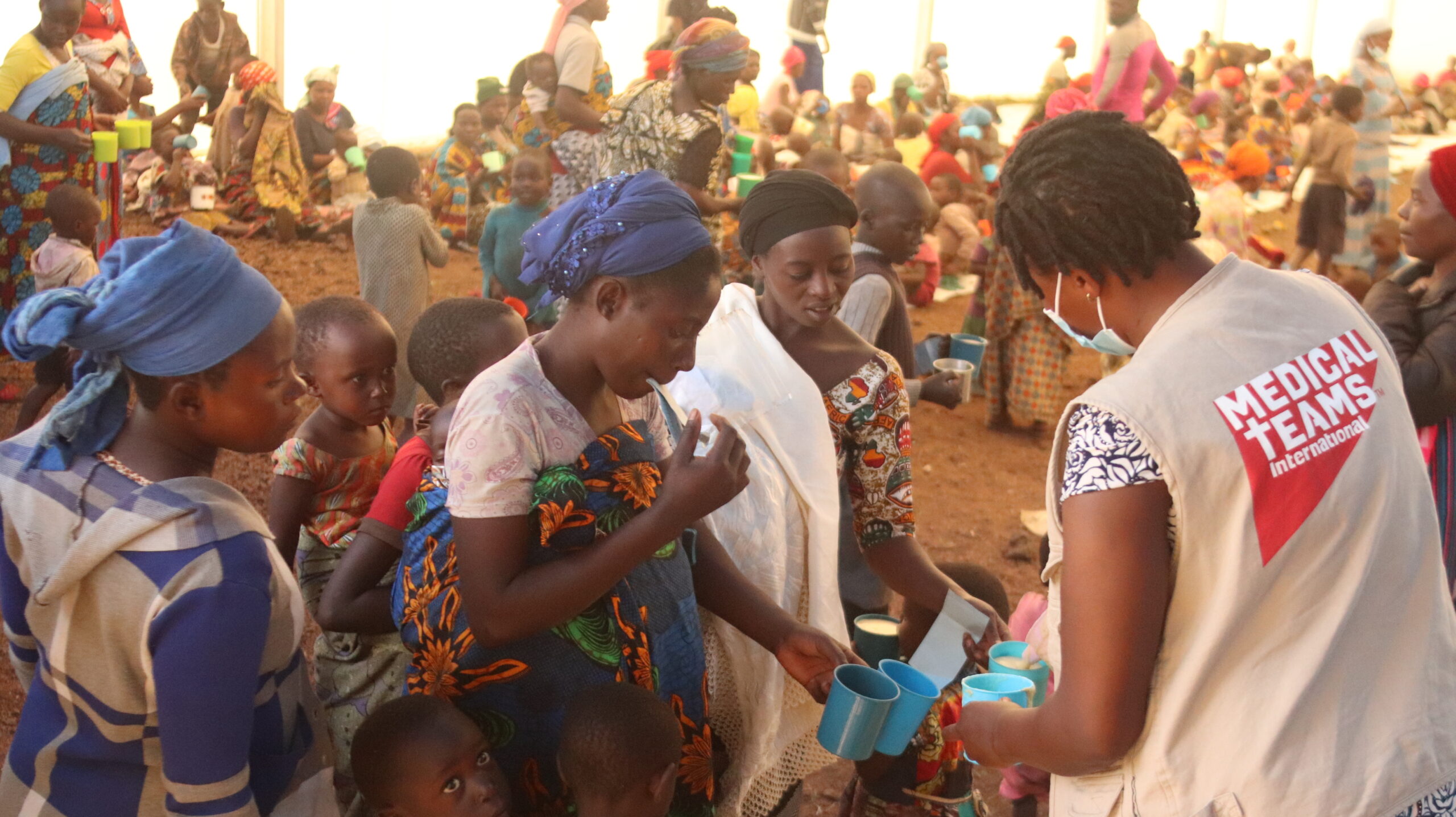 Medical Teams International Awarded $3.4 million USD in Uganda from the ...