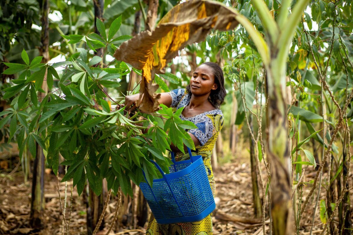 Florance's Story: Turning Pain into Power | Medical Teams International