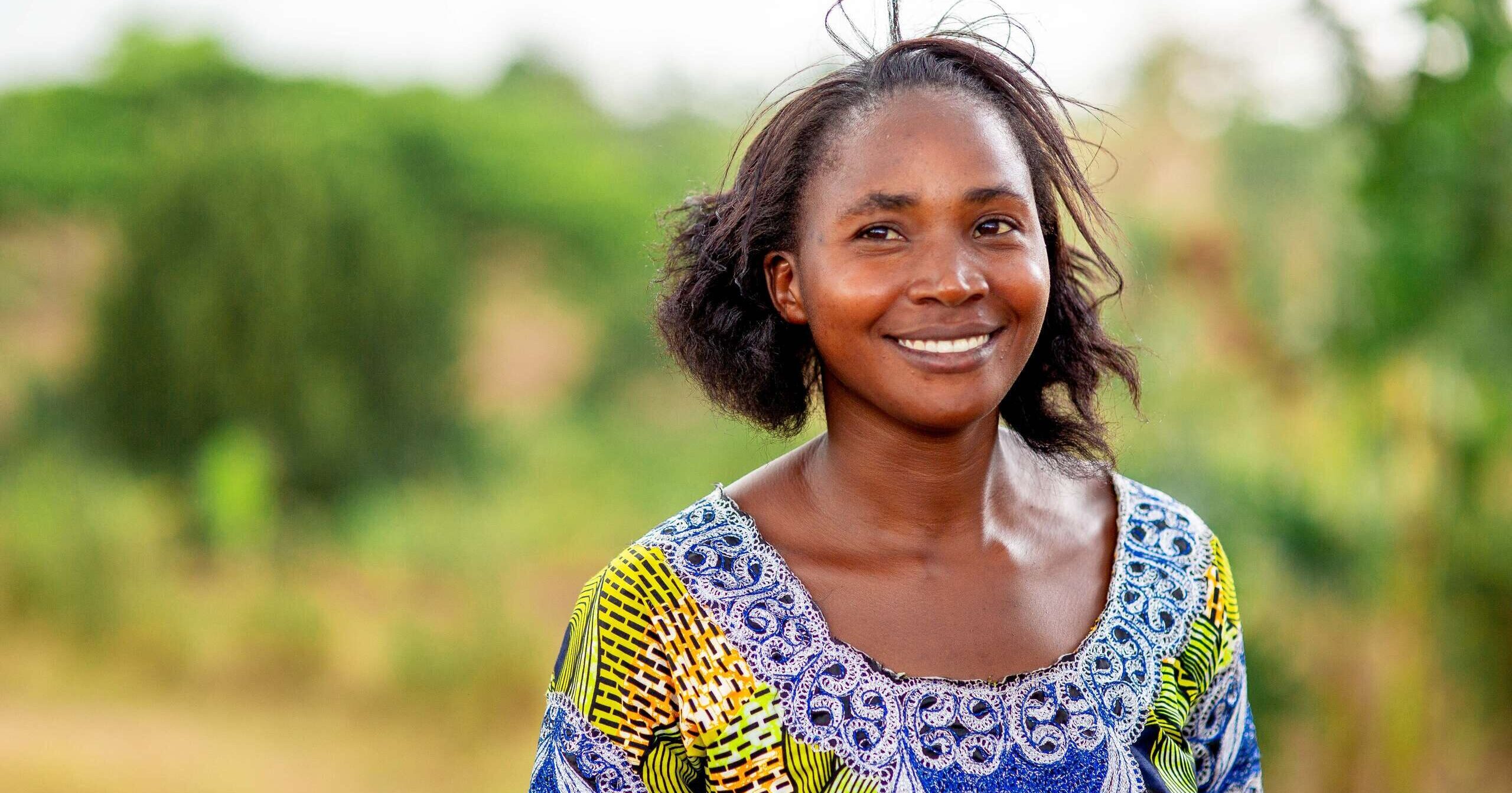 Florance's Story: Turning Pain into Power | Medical Teams International