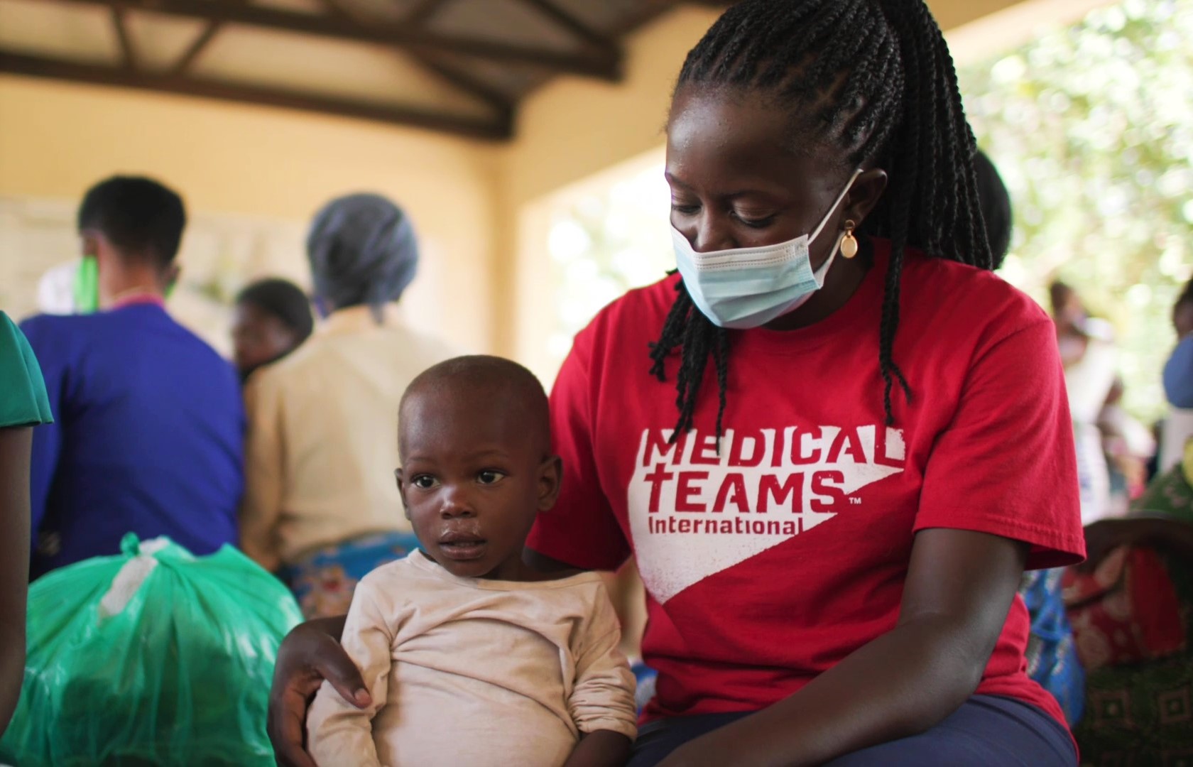 Core Humanitarian Standard Commitment 6 | Medical Teams International