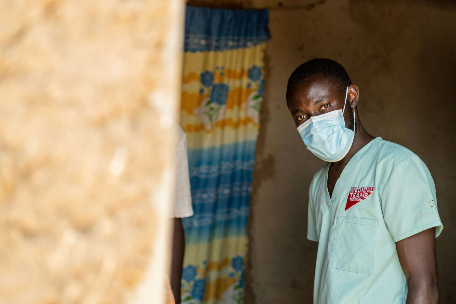 Dr. Salim, Obedi, and Mental Health | Medical Teams International