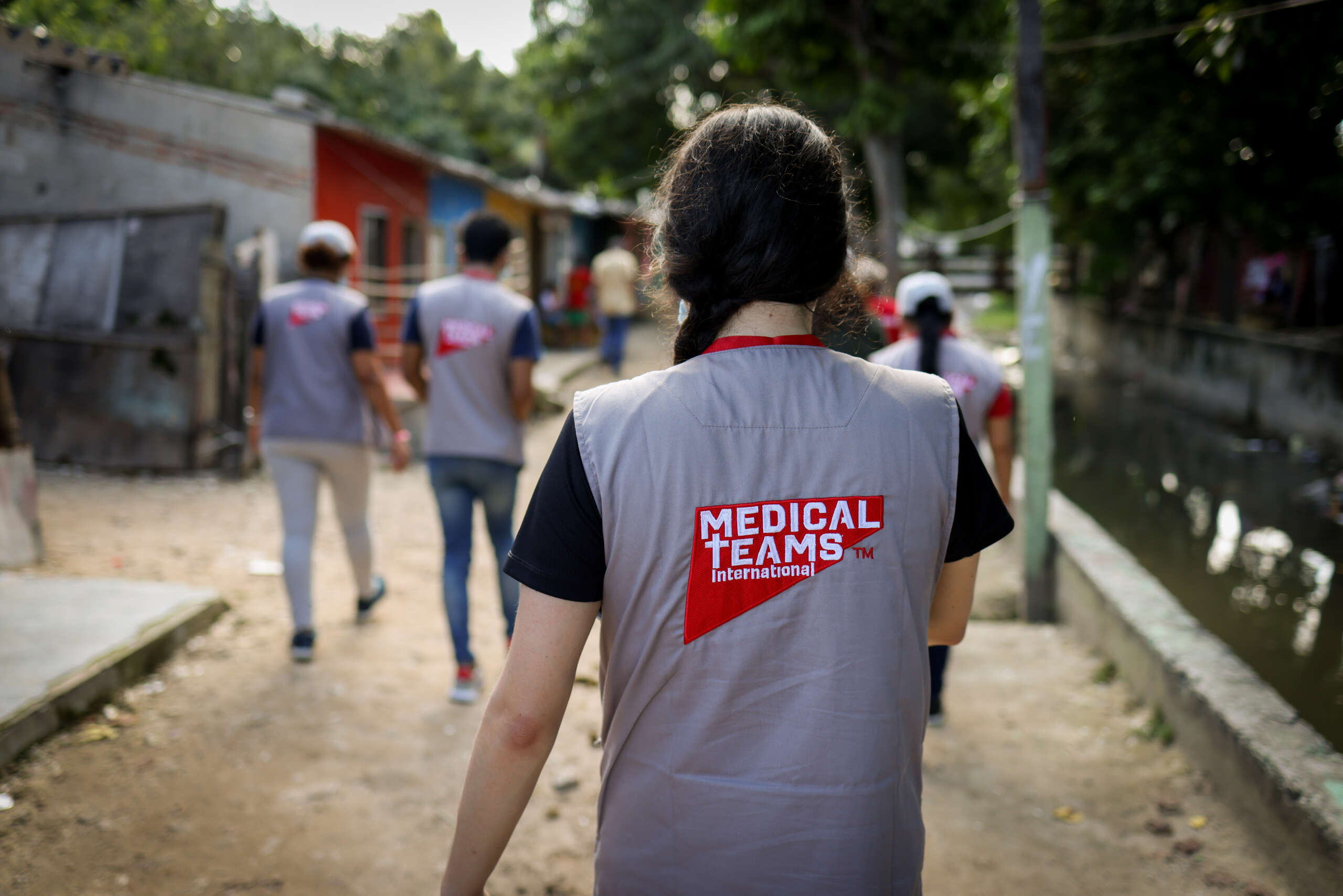 Meet Our Leadership | Medical Teams International