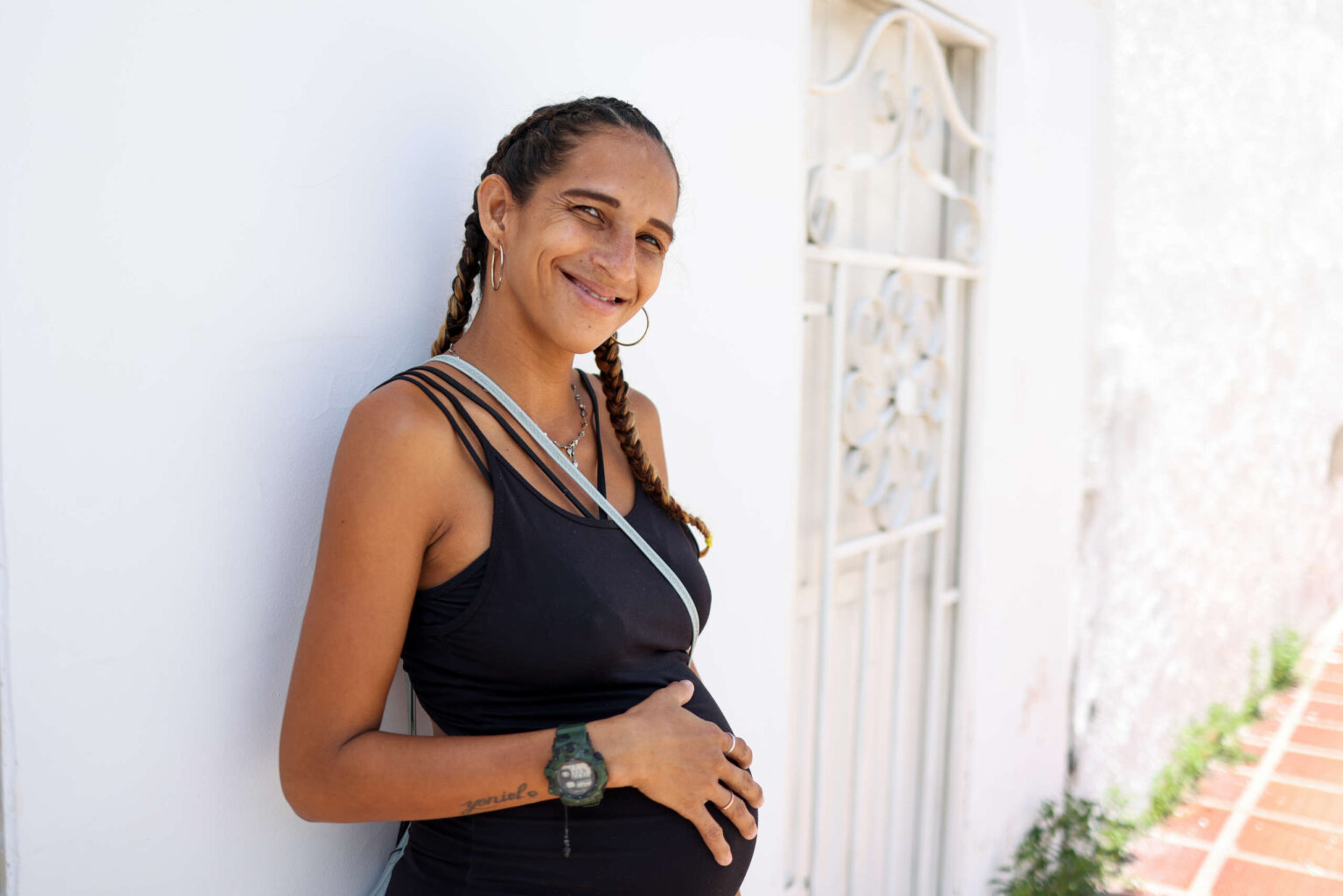 Yatzil: A Venezuelan Mother’s Story | Medical Teams International