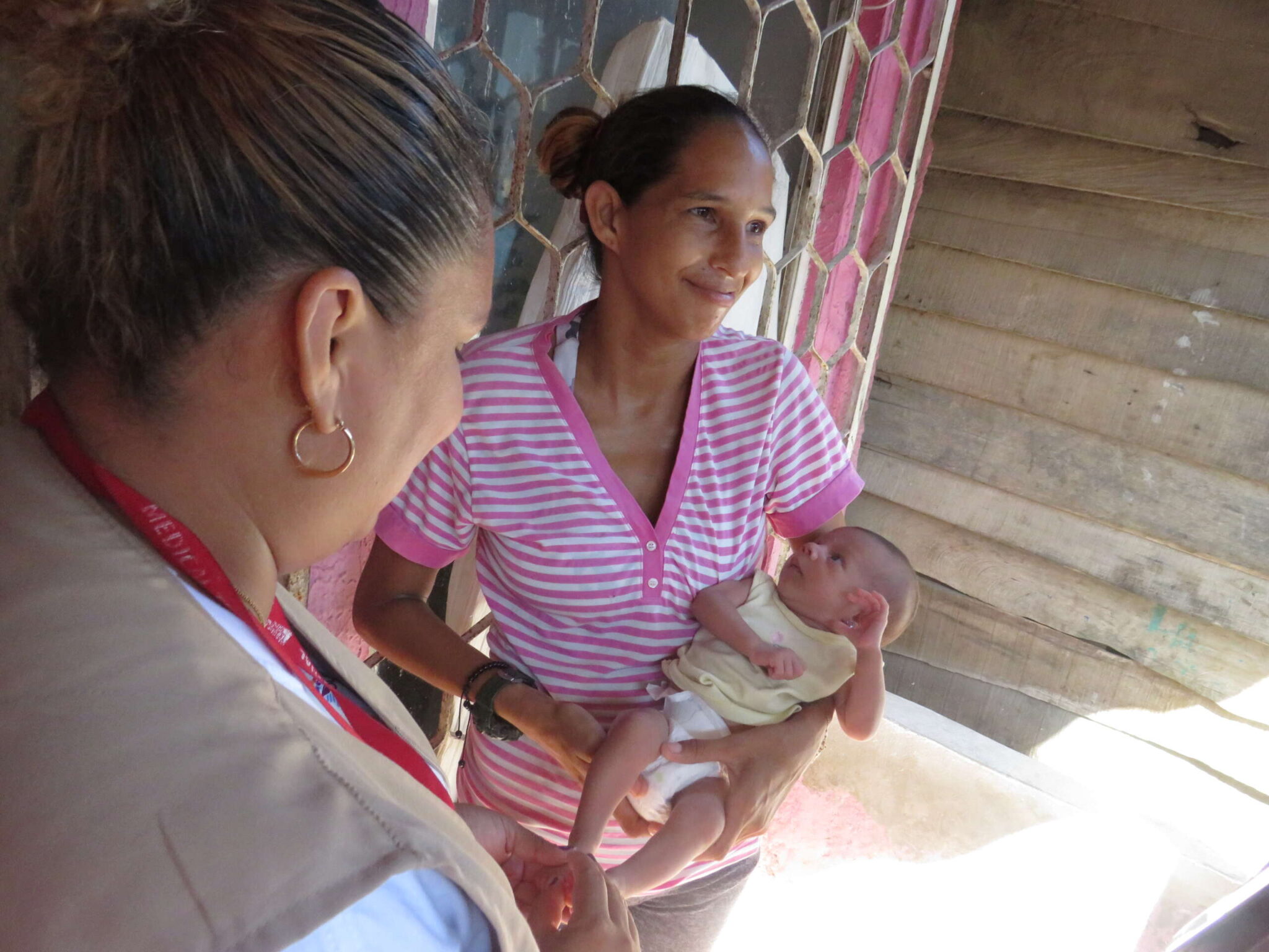 Yatzil: A Venezuelan Mother’s Story | Medical Teams International