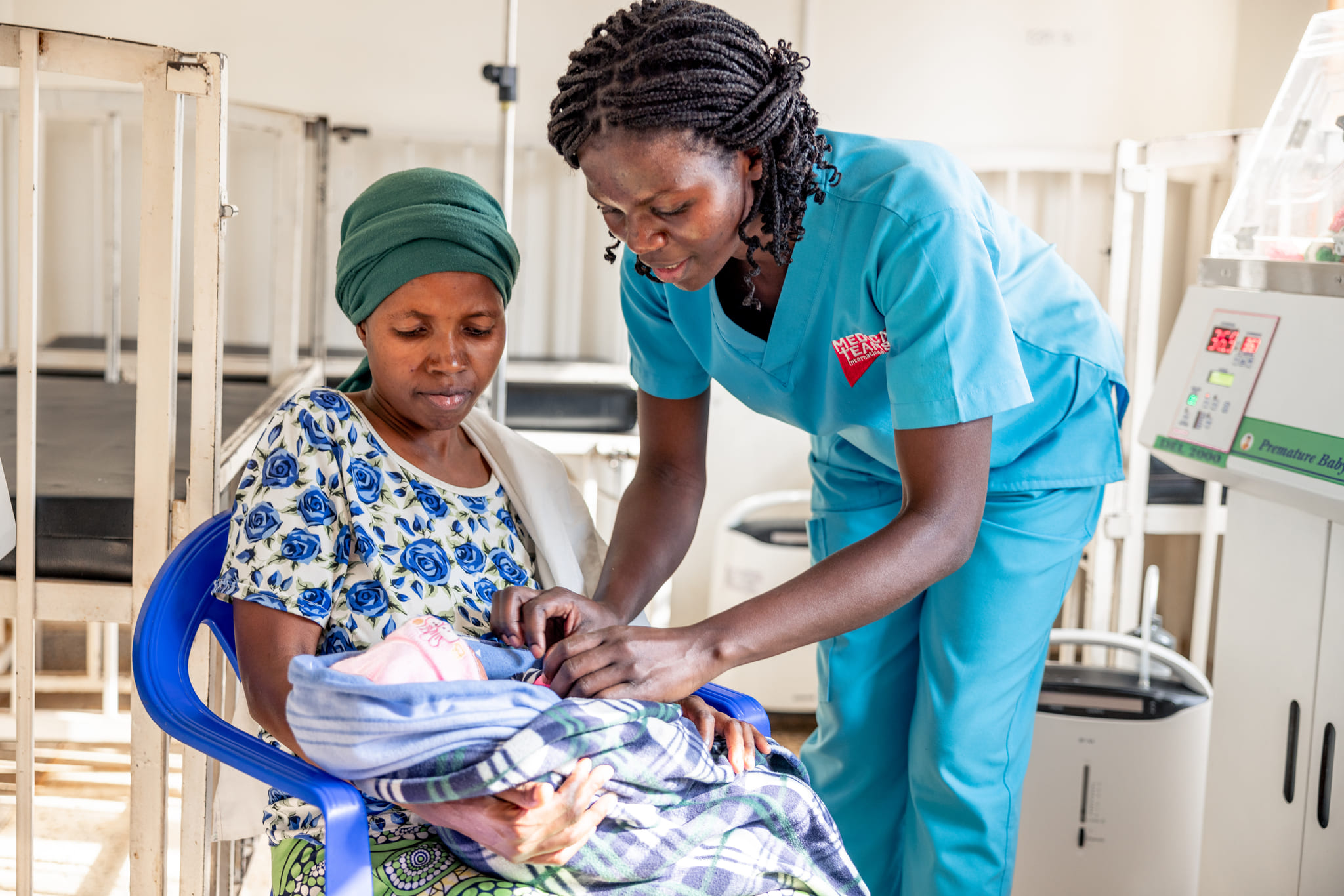 Our Work in Uganda | Medical Teams International