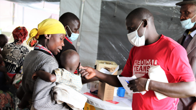 Medical Teams International Awarded $3.25 Million USD in Uganda from ...
