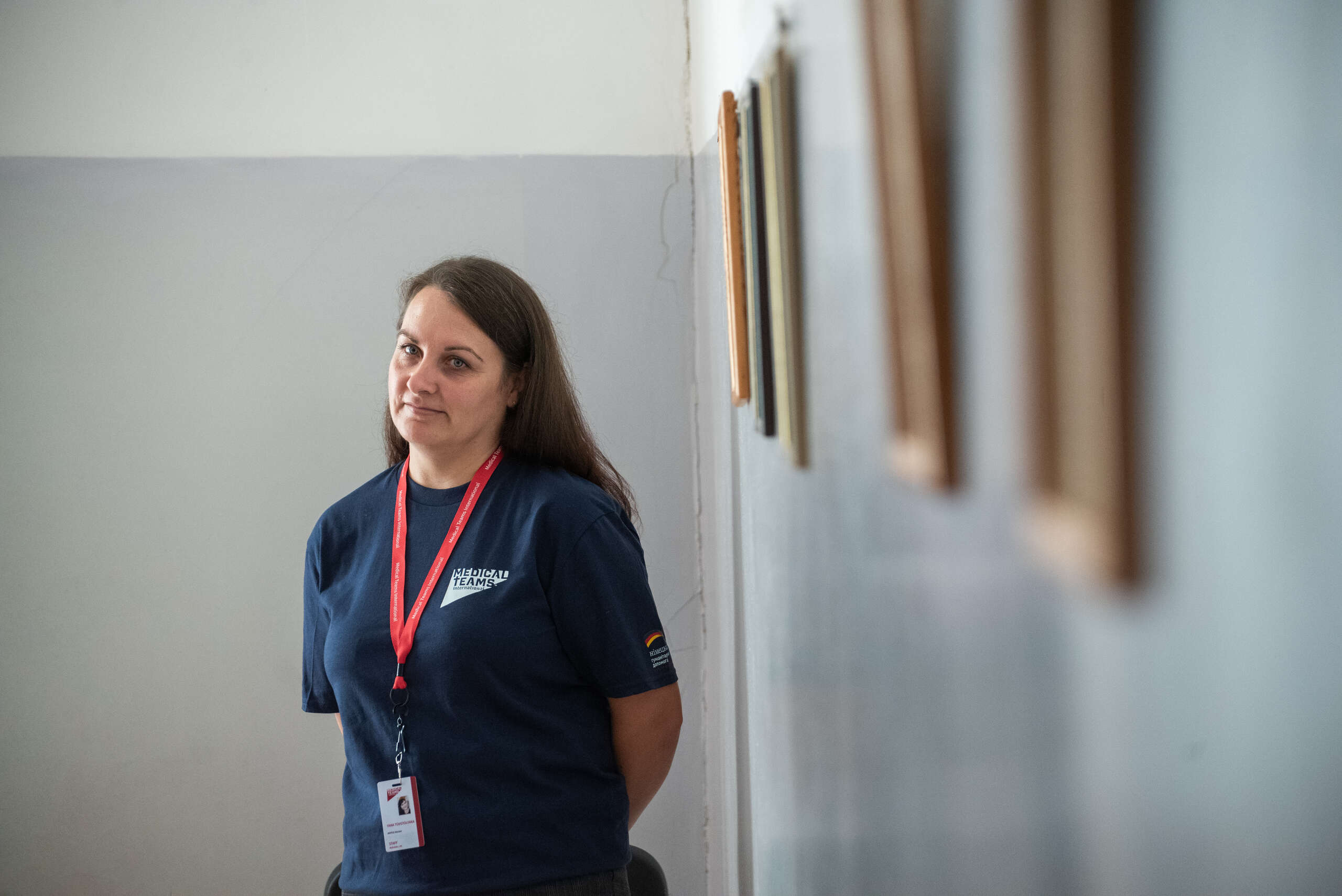 IOM and Medical Teams in Ukraine | Medical Teams International