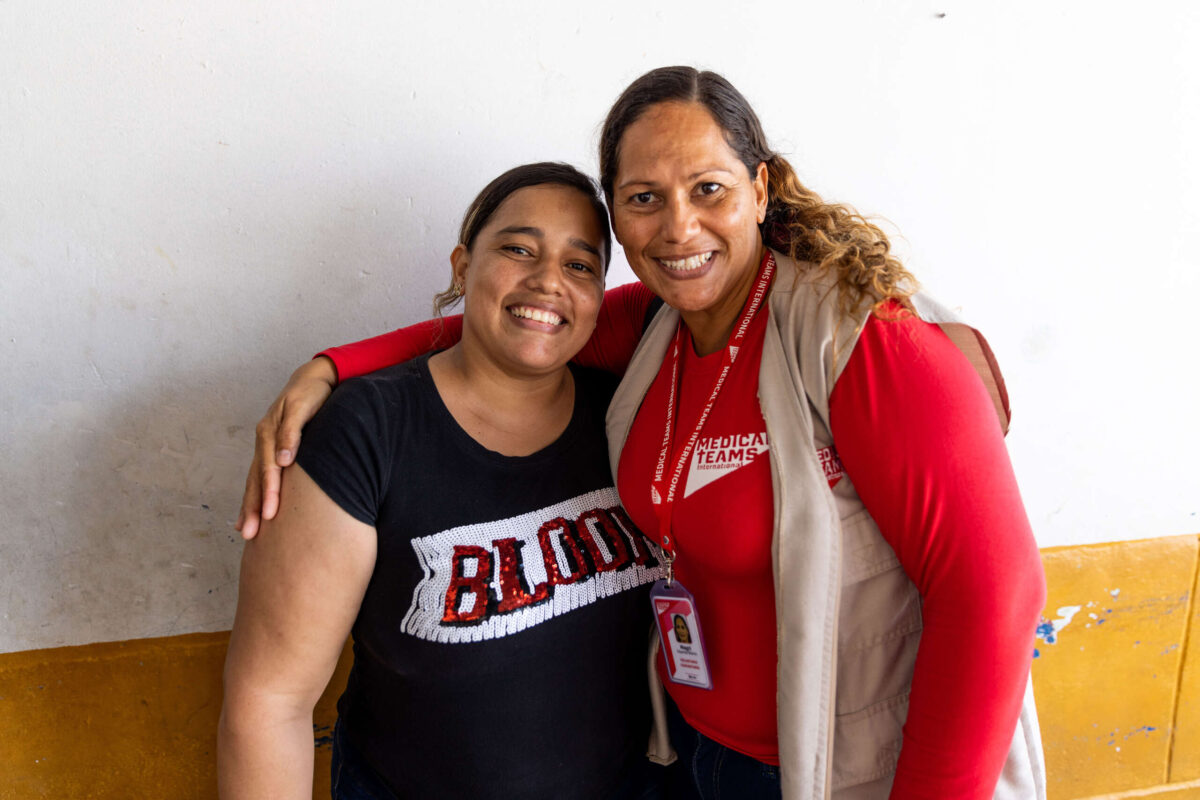 Love Your Neighbor Like Margri Does | Medical Teams International