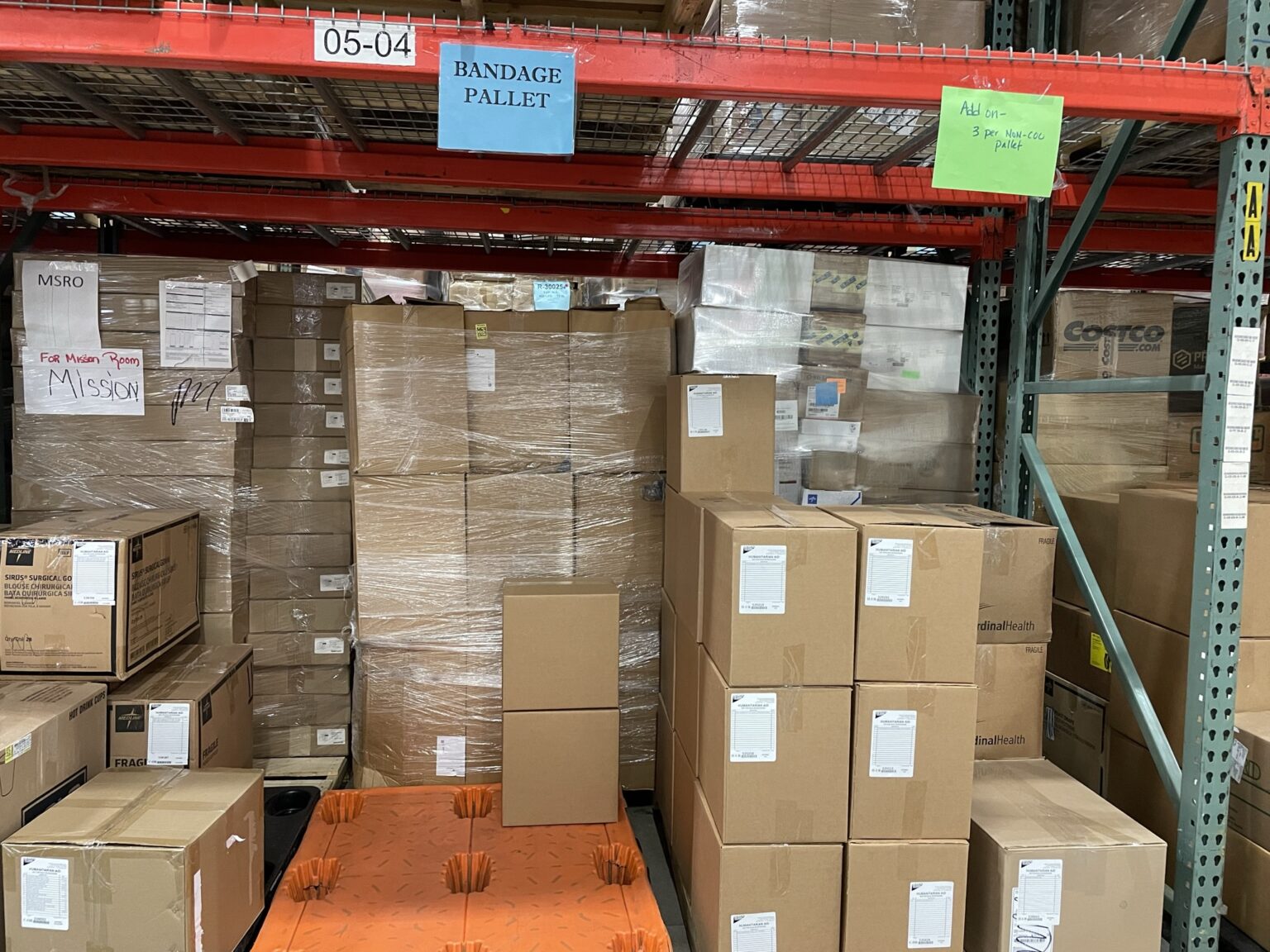 The Journey of Donated Medical Supplies | Medical Teams International