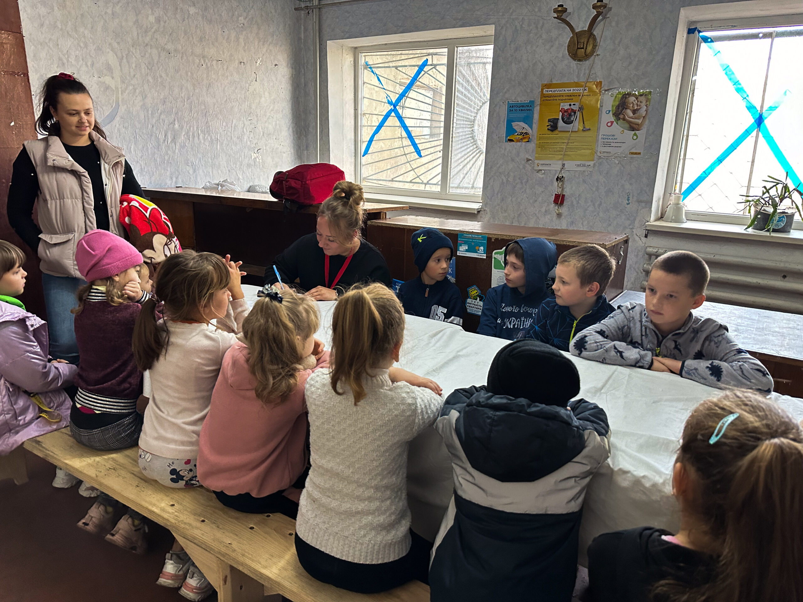 Medical Teams International Marks Two Years of Service in Ukraine ...