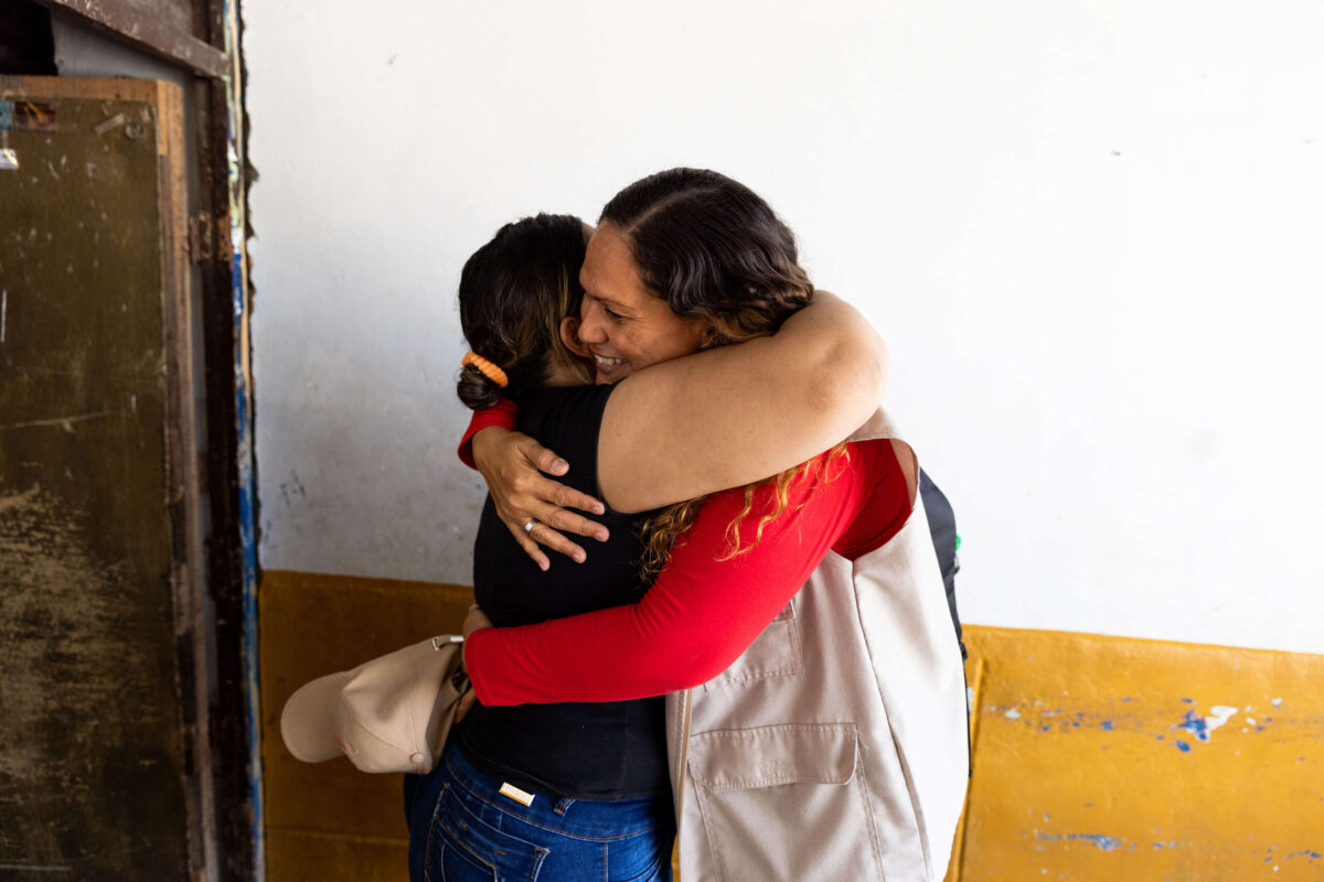 Love Your Neighbor: A Friendship in Photos | Medical Teams International