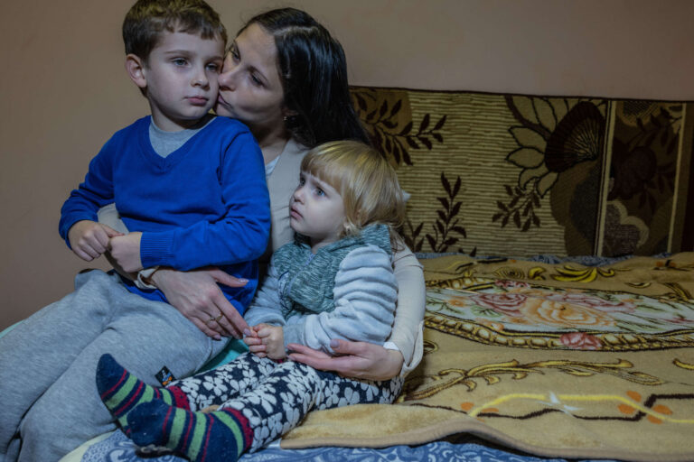 Stories of Strength: 2 Years of War in Ukraine | Medical Teams ...