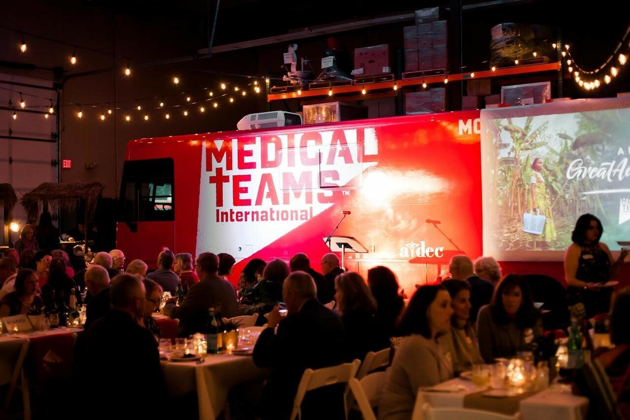 Sponsor an Event | Medical Teams International