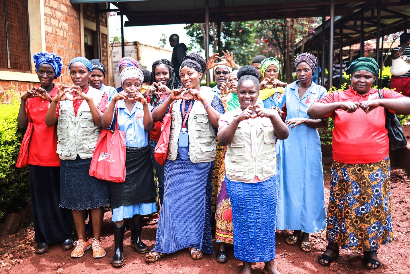 Celebrating International Women's Day in Tanzania | Medical Teams ...