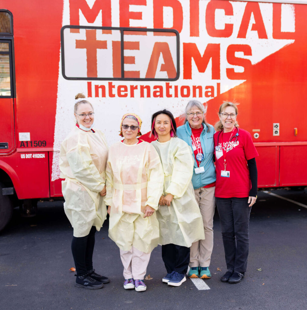 Partners of Care & Connect Mobile Health | Medical Teams International