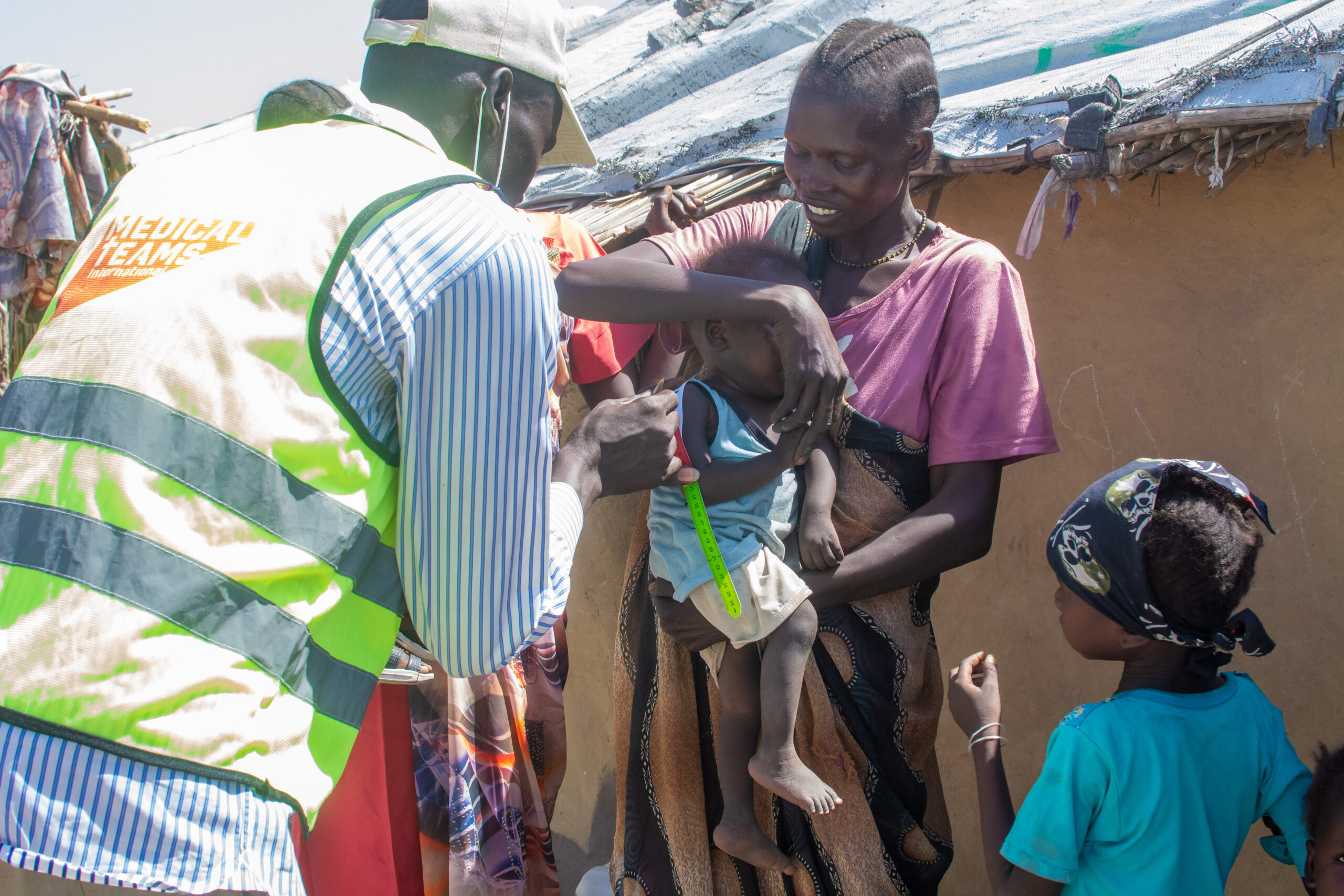 Medical Teams International Expands Programs in Sudan to Respond to ...