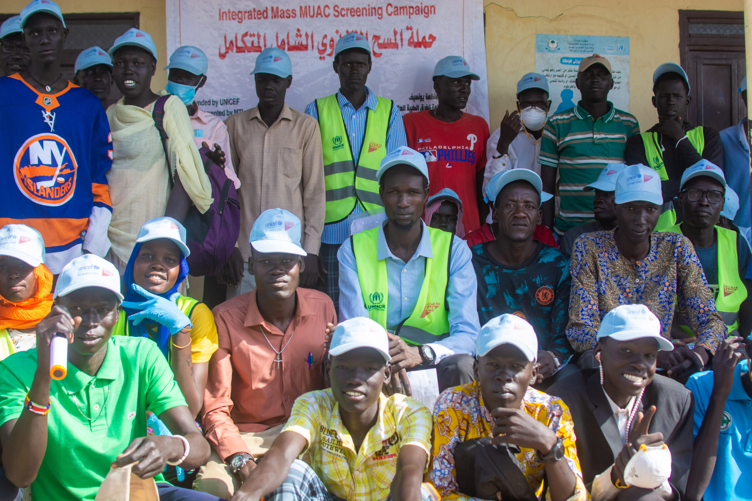 World Refugee Day: Medical Teams International Honors Volunteers ...