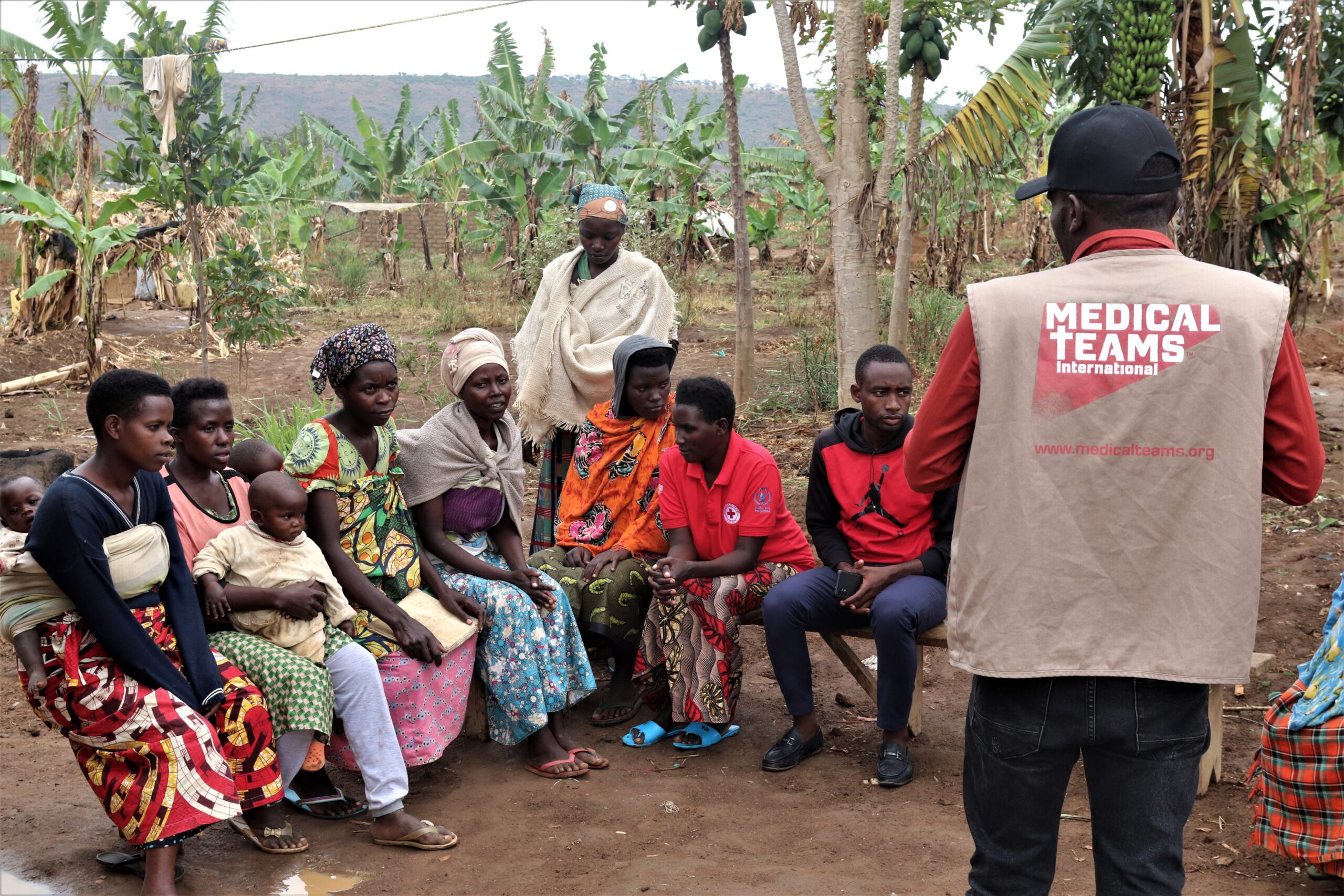 Medical Teams International on High Alert, Preparing for Possible Mpox ...