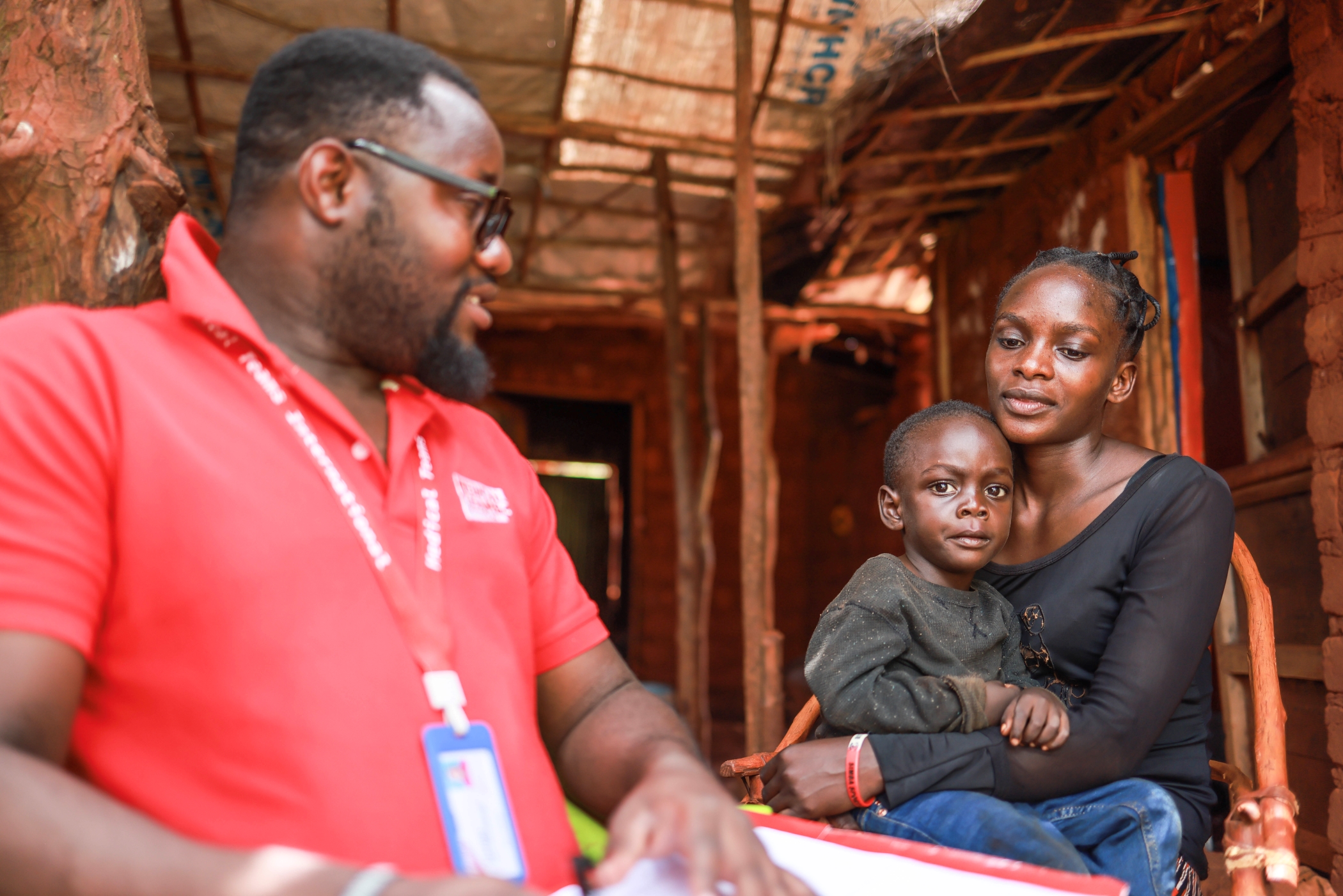 How a Simple Test Saved A Life: Niyukuri’s Story of Strength and ...