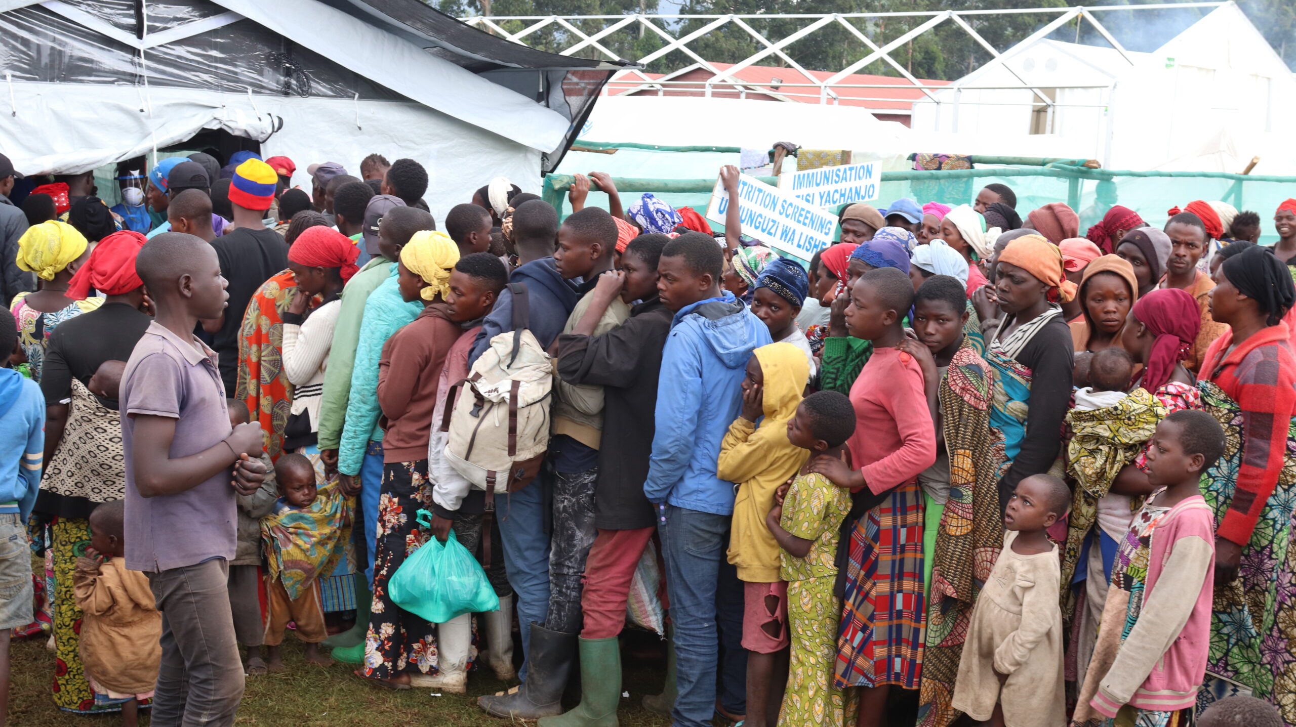 Food Rations Dwindle Dangerously as Malnutrition Rates Continue to Rise ...