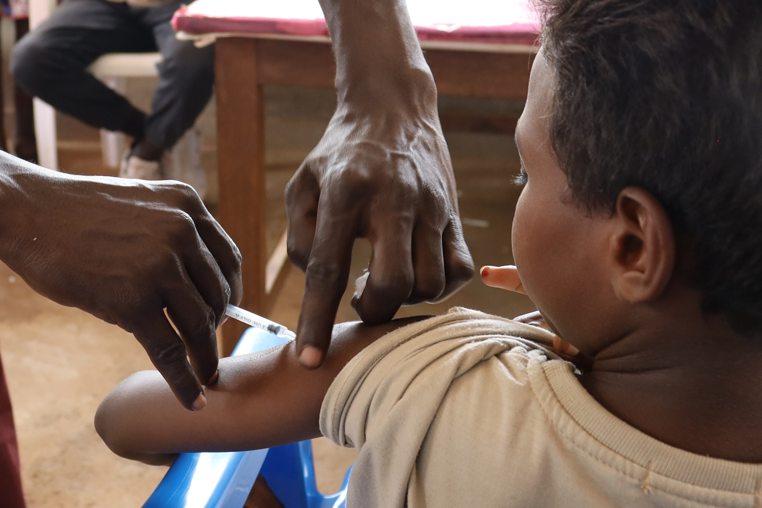 GAVI Cuts and the Impact on Global Immunization | Medical Teams ...