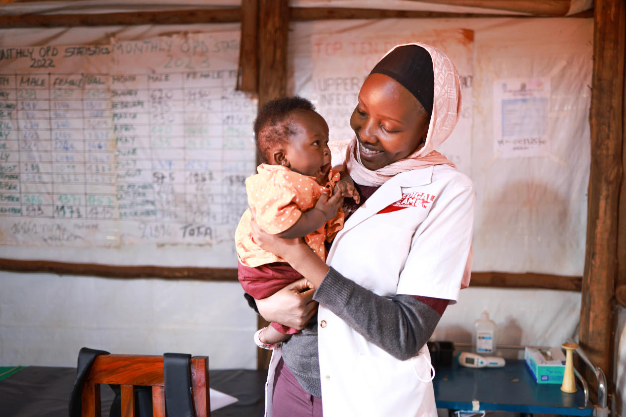 Faith in Action | Medical Teams International