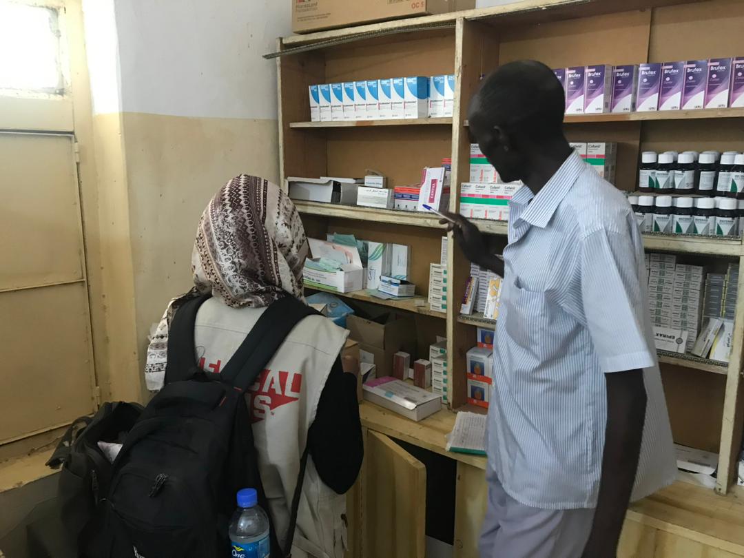 Medical Teams International, Airlink, & International Health Partners Strengthen Lifesaving ...