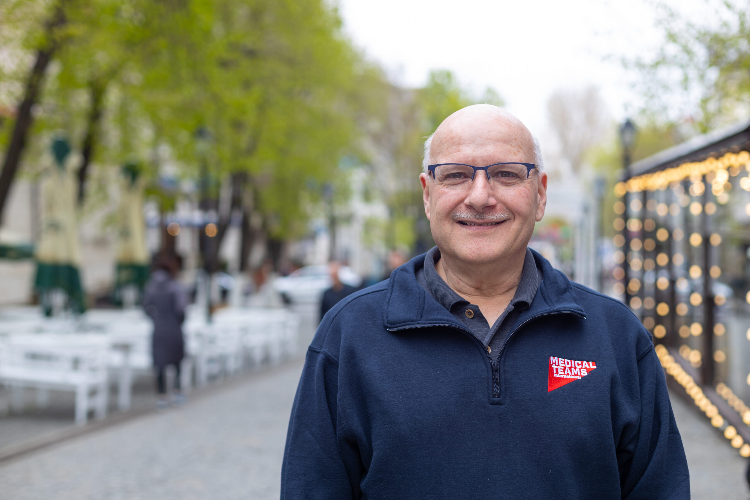 Kicking Off the Advent Season with Executive Chaplain and External ...