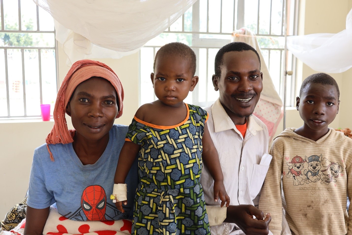 Two Girls, Two Worlds: Kevine’s Story and Why Our Work Matters ...